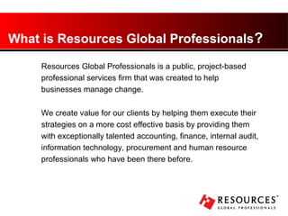 Rgp Intro | PPT