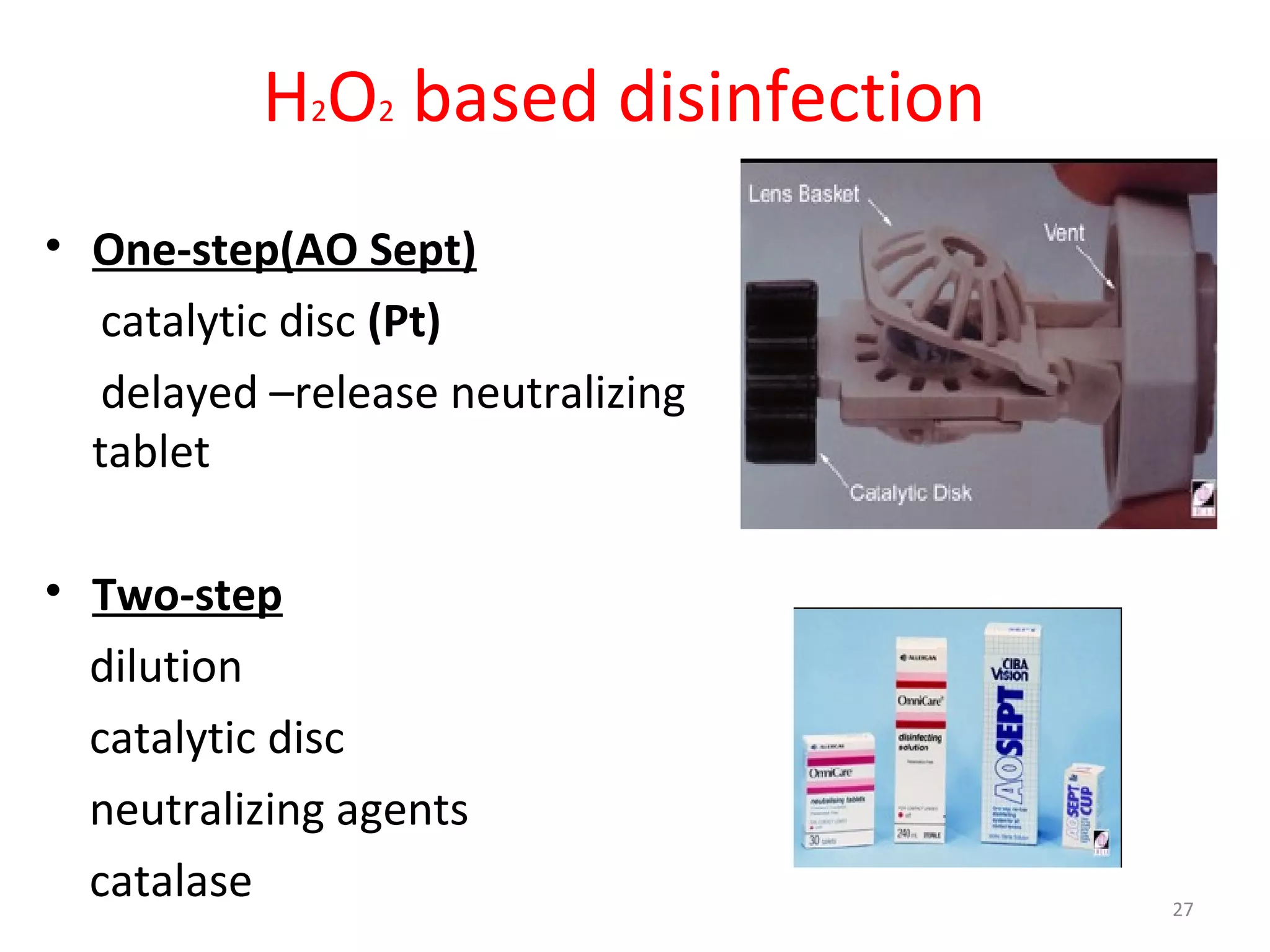 RGP lens care and maintenance | PPT