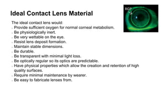 RGP material | PPTX