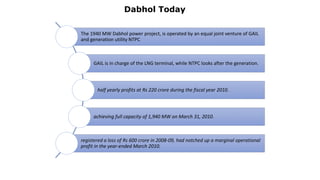 Ratnagiri gas and power plant limited ( Rgppl) | PPTX | Power and ...