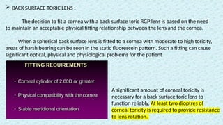 RGP TORIC LENS presentation slideshow.pptx