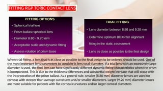 RGP TORIC LENS presentation slideshow.pptx