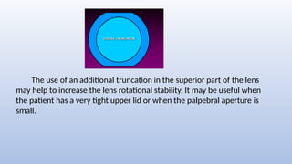 RGP TORIC LENS presentation slideshow.pptx