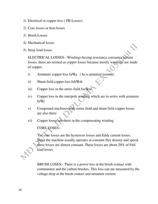 RGPV DIPLOMA EX305 UNIT II | PDF