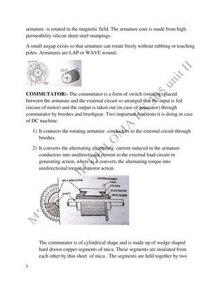 RGPV DIPLOMA EX305 UNIT II | PDF