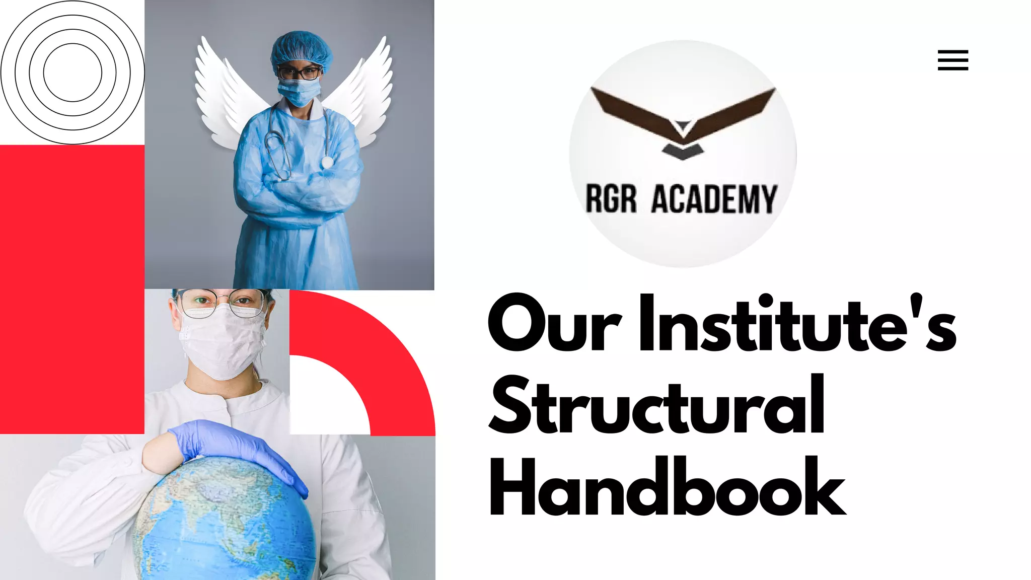 Rgr academy brochure | PPT