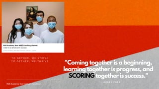 Rgr academy brochure | PDF