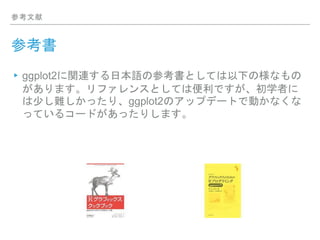 Introduction to R Graphics with ggplot2 #1 | PPTX