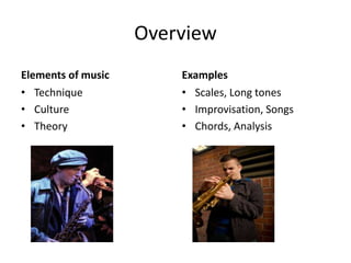 Learning Music | PPT