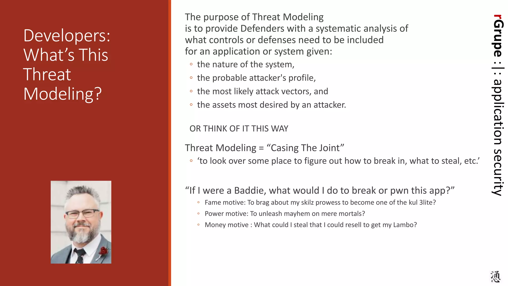 AppSec Threat Modeling with 5 Agile Design Diagrams Every Project ...
