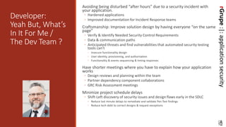 AppSec Threat Modeling with 5 Agile Design Diagrams Every Project Should Have | PPTX