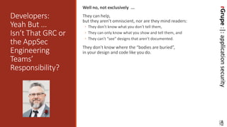 AppSec Threat Modeling with 5 Agile Design Diagrams Every Project Should Have | PPTX