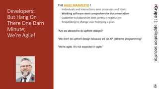 AppSec Threat Modeling with 5 Agile Design Diagrams Every Project ...