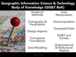 Context Based Learning for GIS: an Interdisciplinary Approach | PPT