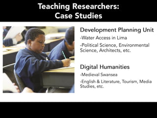 Context Based Learning for GIS: an Interdisciplinary Approach | PPT ...