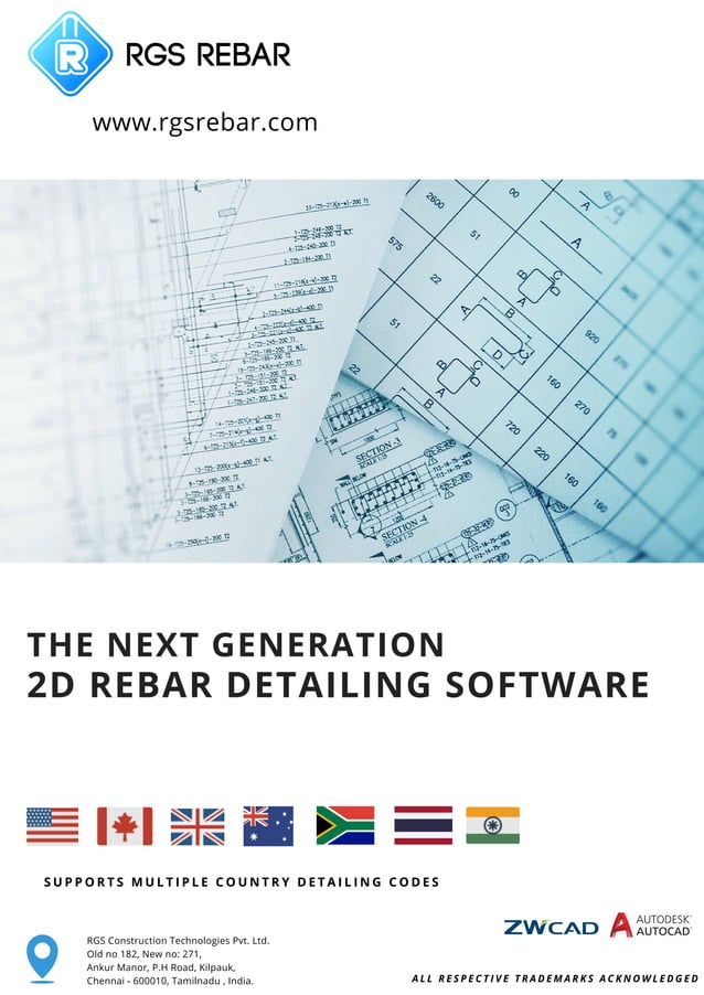 Rgs rebar brochure 2021 | PDF
