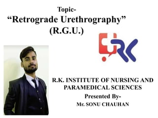 RGU.pptx this is ppt of RGU procedure film processing and positioning | PPT