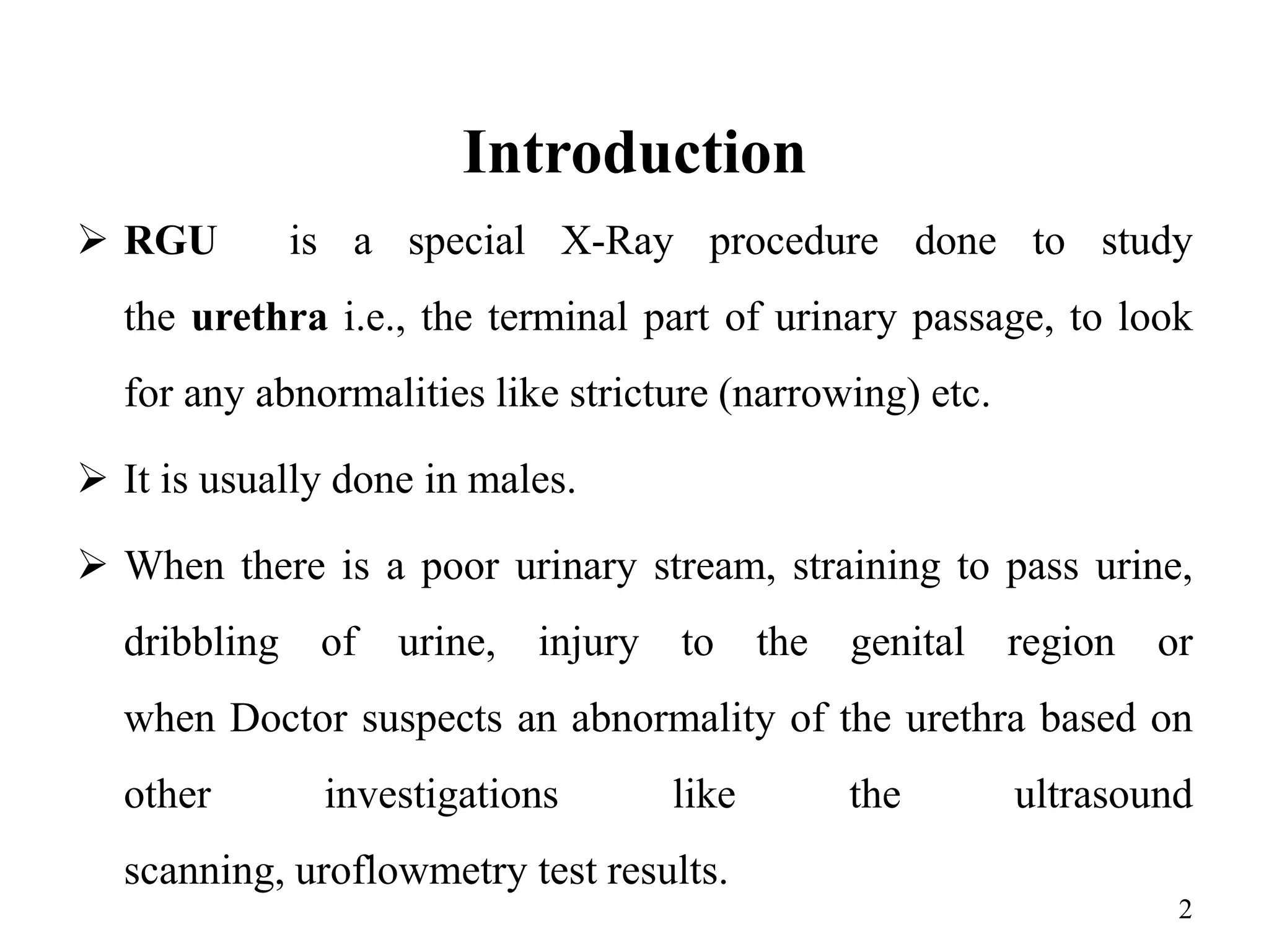 RGU1.pptx positioning of RGU and its procedure | PPTX