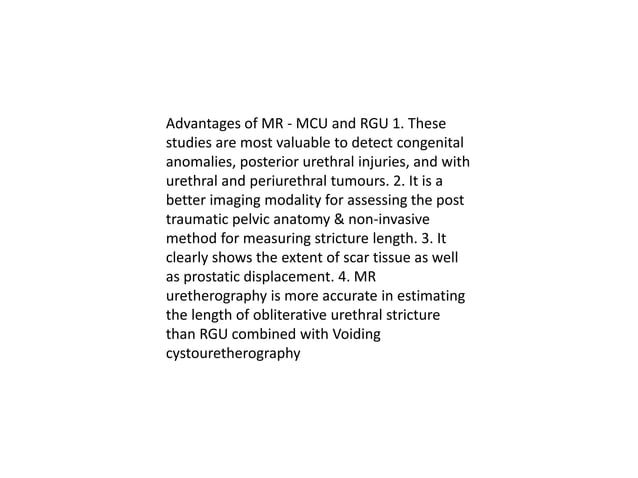 RGU and MCU by capt alauddin, MD phase A.pptx | Digestive Disorders ...