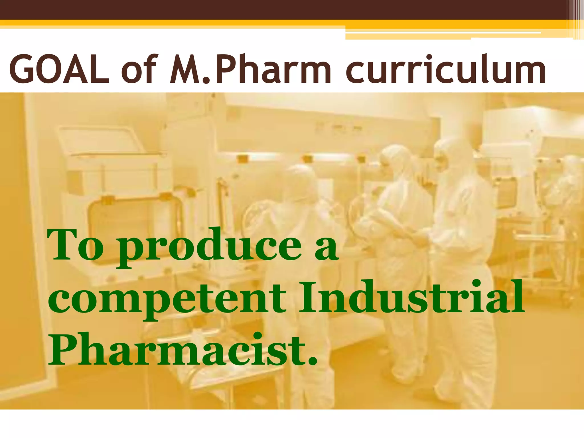 Rguhs regulations and syllabus for m.pharm pharmaceutics | PPTX