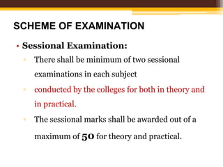 Rguhs regulations and syllabus for m.pharm pharmaceutics | PPTX