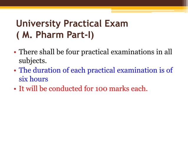 Rguhs regulations and syllabus for m.pharm pharmaceutics | PPT