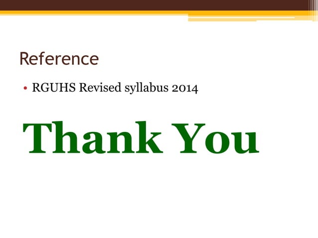 Rguhs regulations and syllabus for m.pharm pharmaceutics | PPTX ...