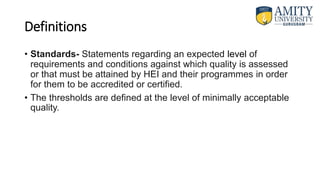 Quality Assurance for Journal Guidance | PPTX