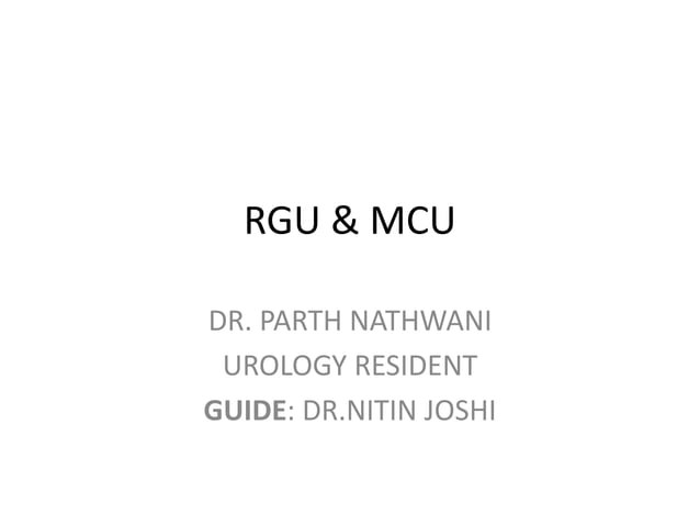 Rgu & mcu final presentation | PPTX | Sexual Health | Diseases and ...