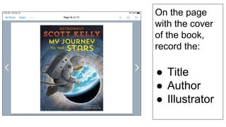 Lesson 7 discovering our solar system (book creator teachingbooks.net ...