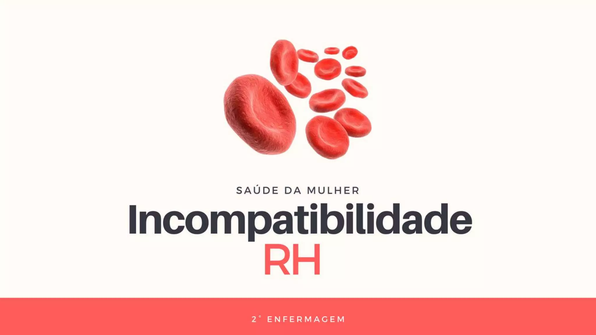 incompatibilidade Rh | PPTX