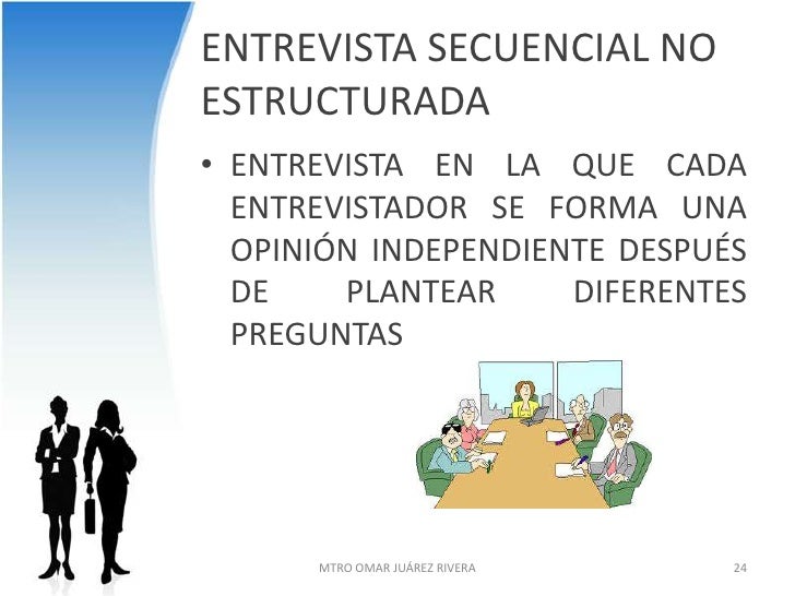 Entrevista Estructurada