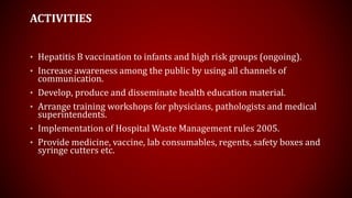Hepatitis b infection | PPTX