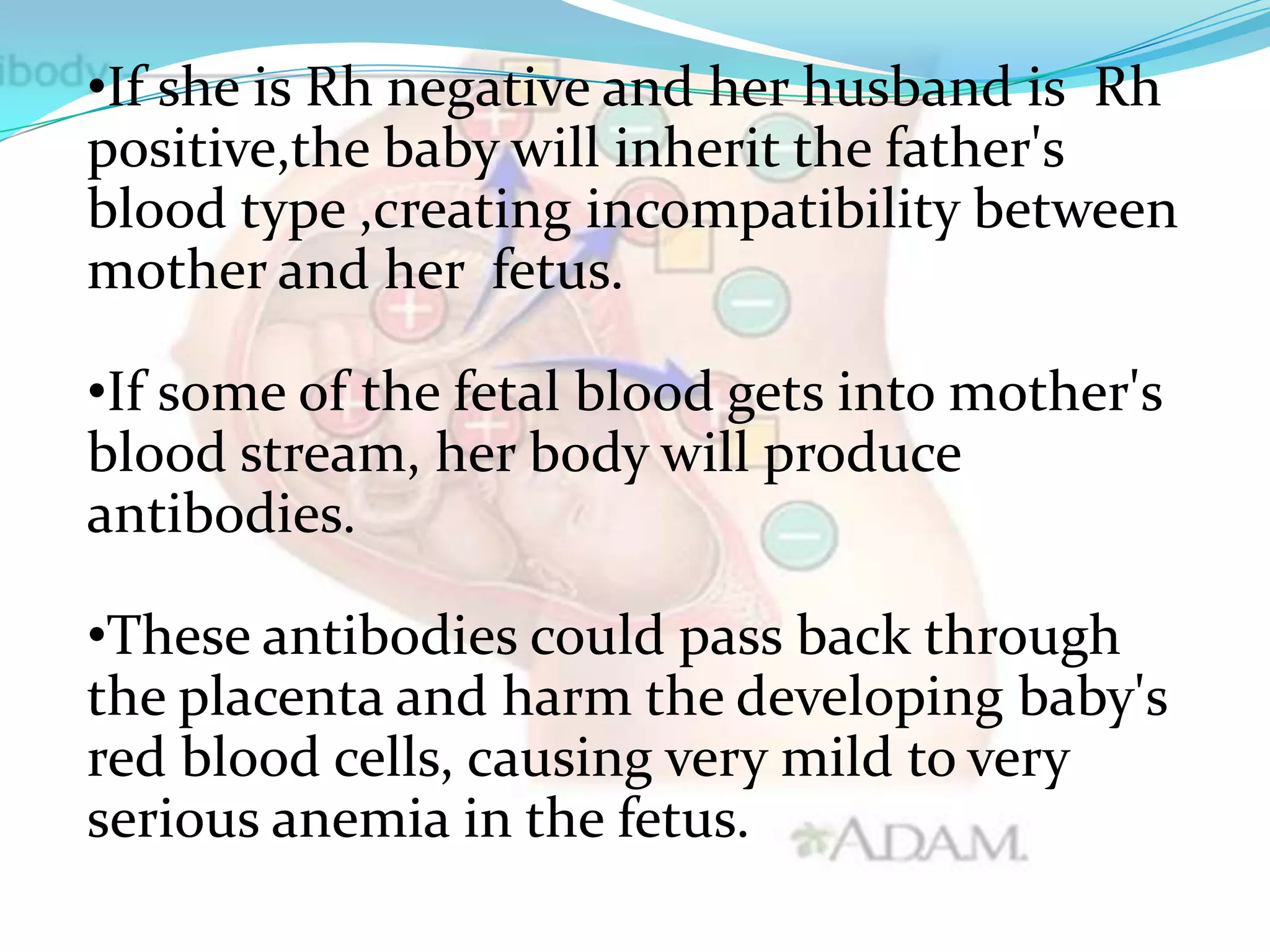 Rh incompatibility | PPTX