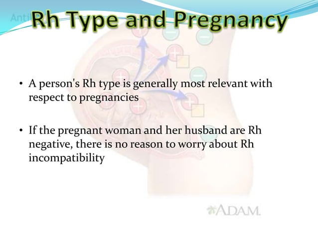 Rh incompatibility | PPTX