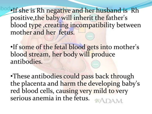 Rh incompatibility | PPTX