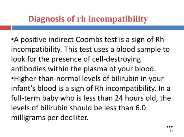 rh-incompatibility for health professionalist-ppt.pptx | Pregnancy ...