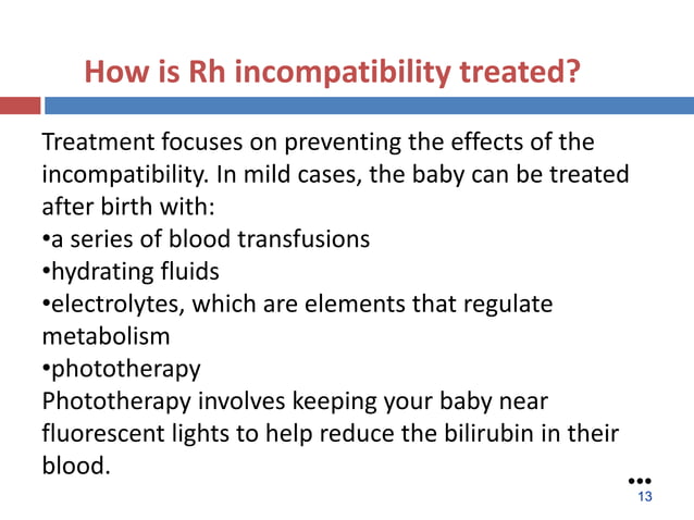 rh-incompatibility for health professionalist-ppt.pptx | Pregnancy ...