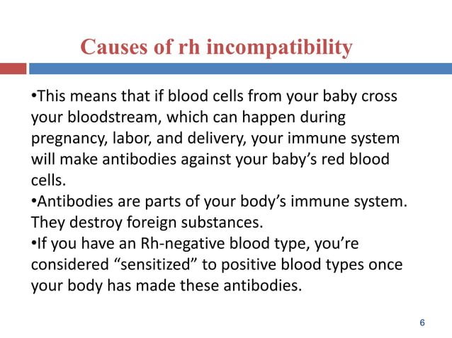 rh-incompatibility for health professionalist-ppt.pptx | Pregnancy | Reproductive Health