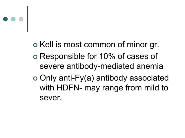 Rh isoimmunization | PPTX