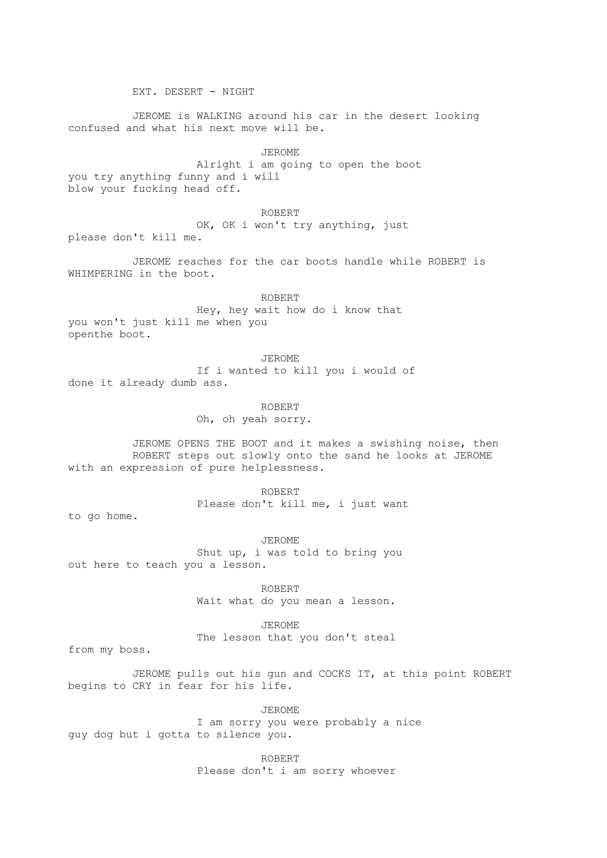 Rh l gta 5 script sequence | DOCX