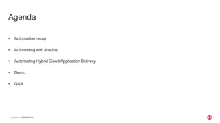 Deep Dive: Automating the Application and Security Pipeline with NGINX and Ansible | PDF