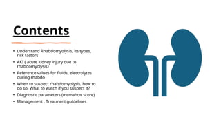 Rhabdomyolysis emergency medicine tt.pptx
