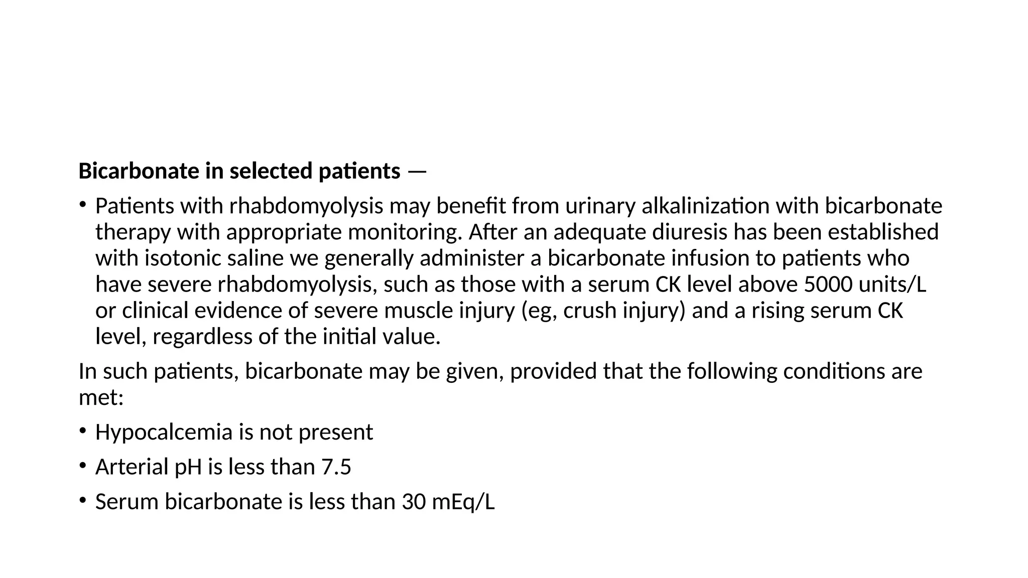 RHABDOMYOLYSIS btly Dr Tanisha Baladia medicine | PPTX