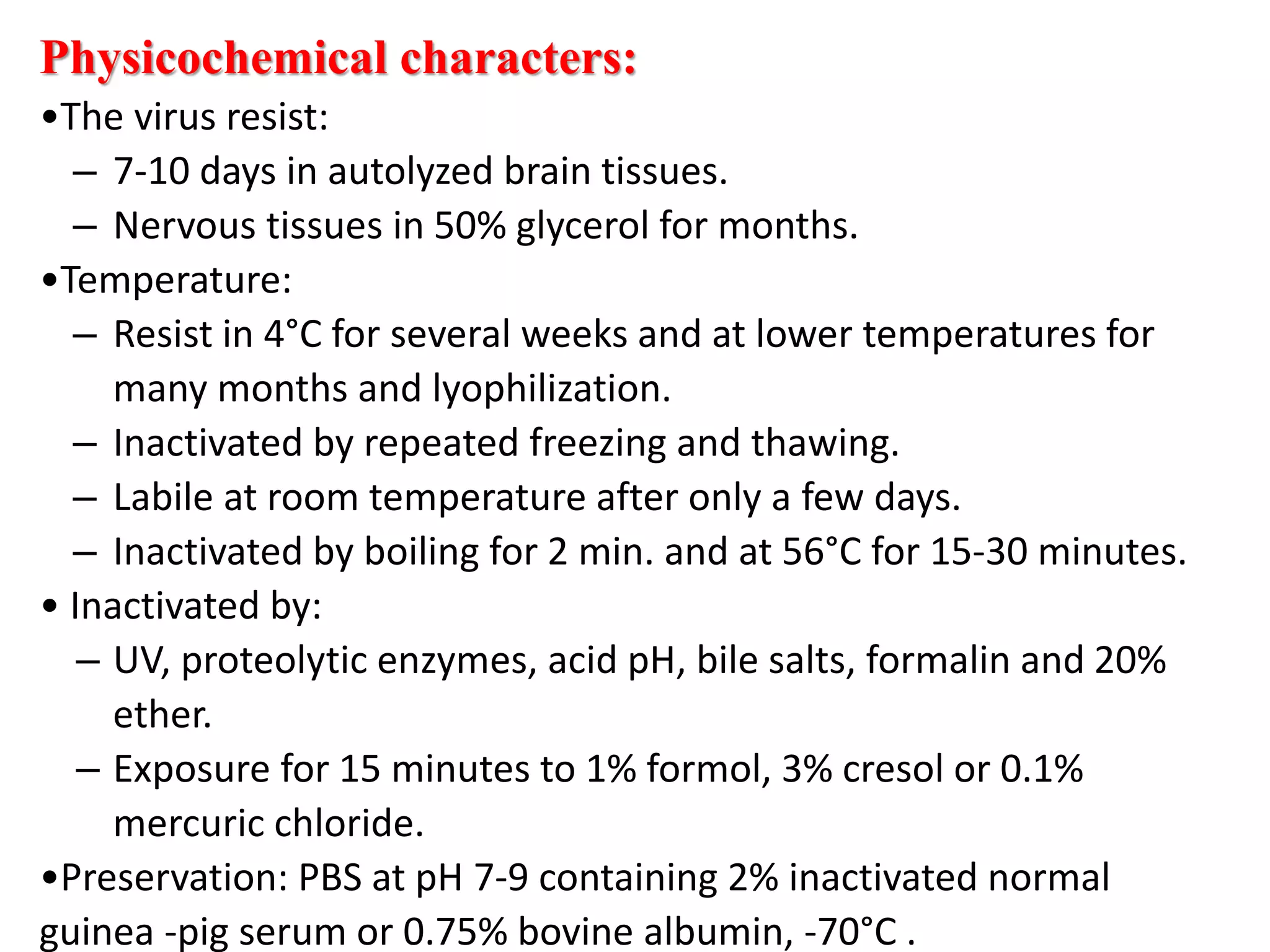 Rhabdoviridae. | PDF