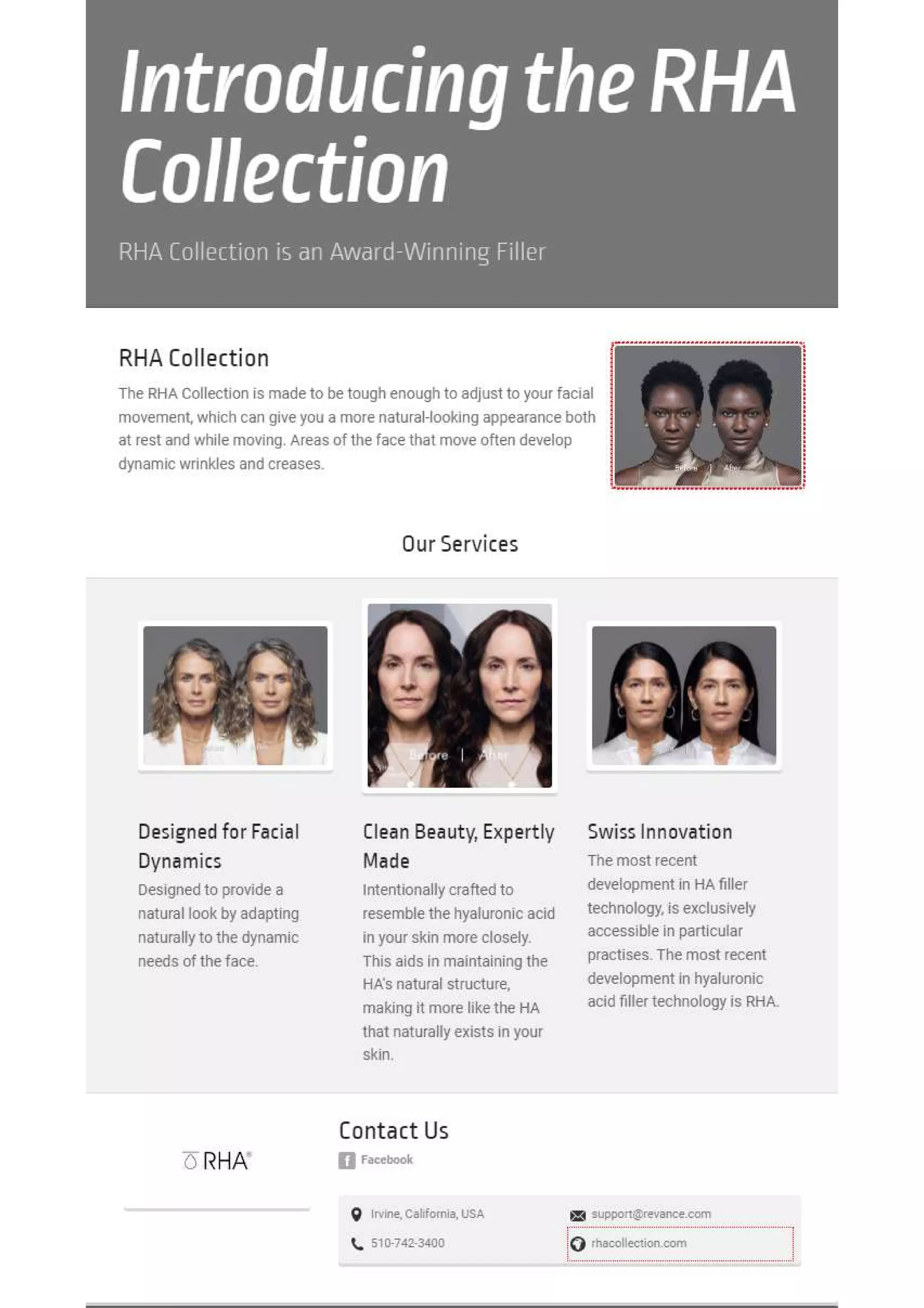 RHA Collection | PDF