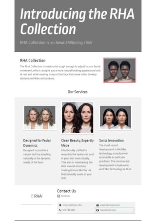 RHA Collection | PDF