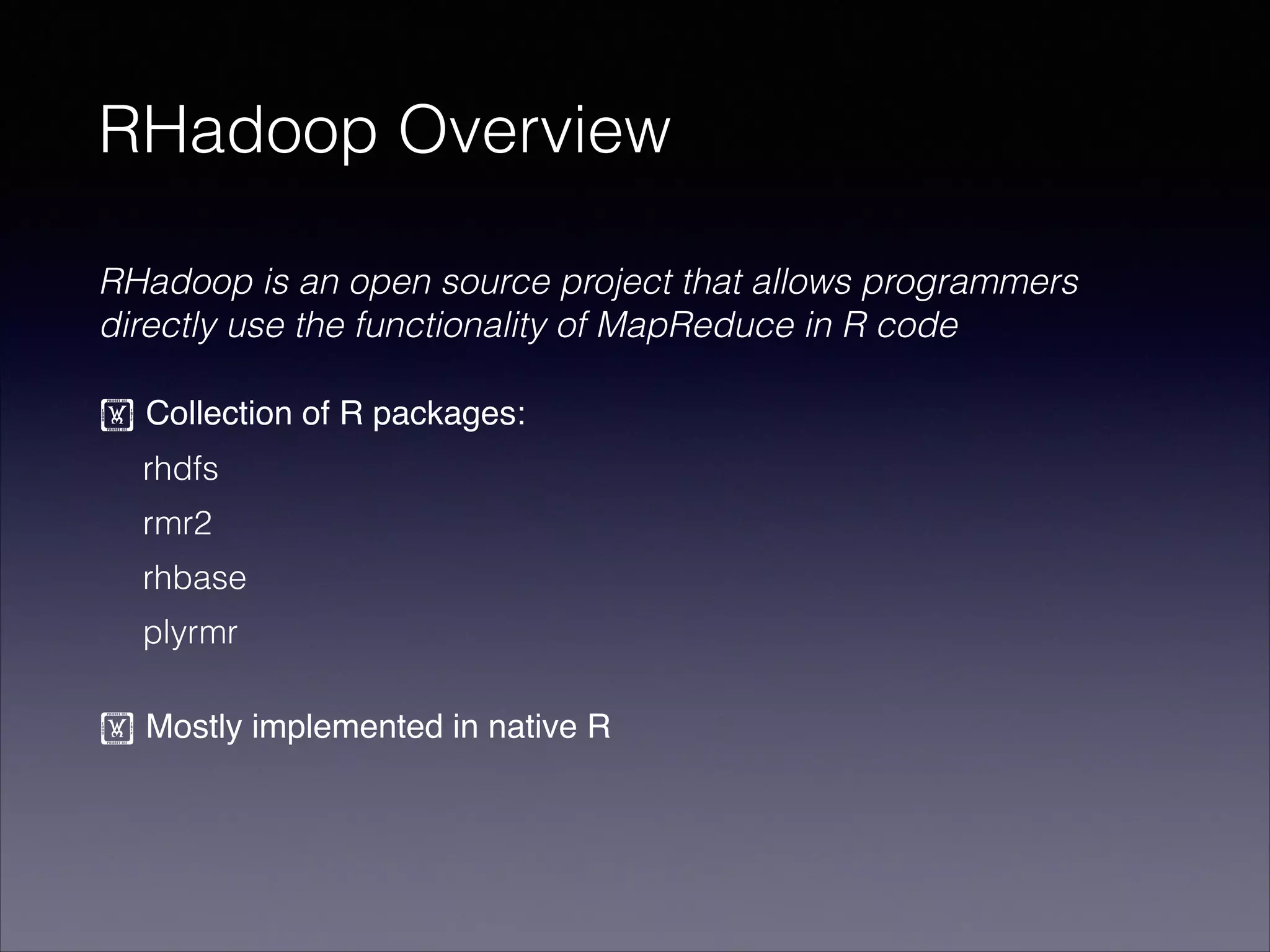 Integrating R And Hadoop Text Mining And Sentiment Analysis Ppt