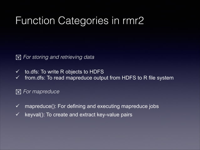 Integrating R And Hadoop Text Mining And Sentiment Analysis Ppt