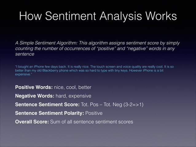 Integrating R And Hadoop Text Mining And Sentiment Analysis Ppt